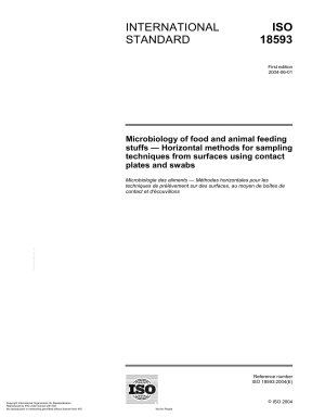 Tiêu chuẩn iso 18593 2004