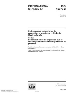 Tiêu chuẩn iso 15379 2 2004