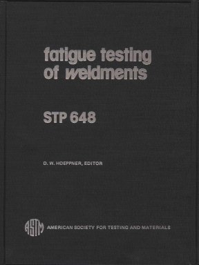 Astm stp 648 1978