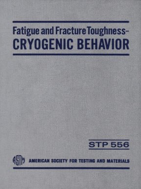 Astm stp 556 1974