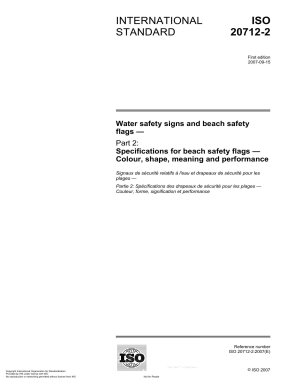 Tiêu chuẩn iso 20712 2 2007