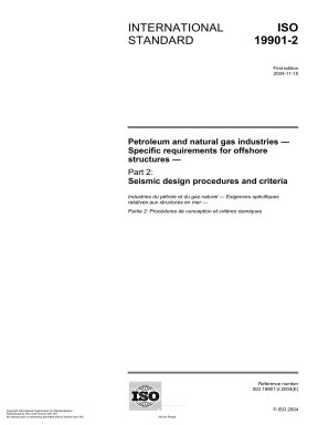 Tiêu chuẩn iso 19901 2 2004