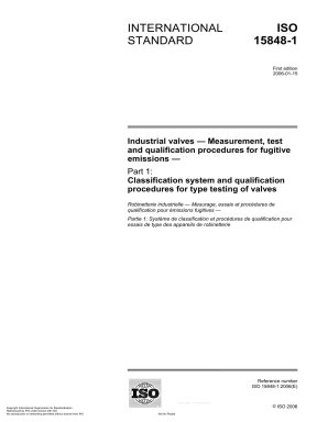 Tiêu chuẩn iso 15848 1 2006