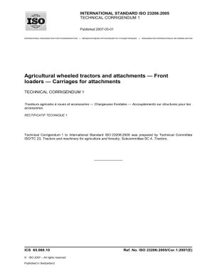 Tiêu chuẩn iso 23206 2005 cor1 2007
