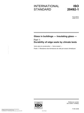 Tiêu chuẩn iso 20492 1 2008