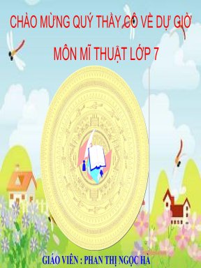 Vai net my thuat y thoi ky phuc hung