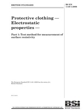 Bsi bs en 01149 1 2006