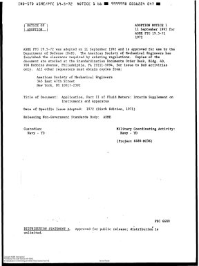 Asme ptc 19 5 2 1971 scan (american society of mechanical engineers)