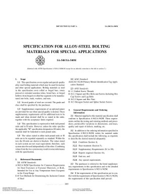 2007 asme boiler and pressure vessel code asme section ii a 2 sa 540 sa ...
