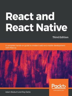 Tài liệu React Native by Example React and react native a complete ...