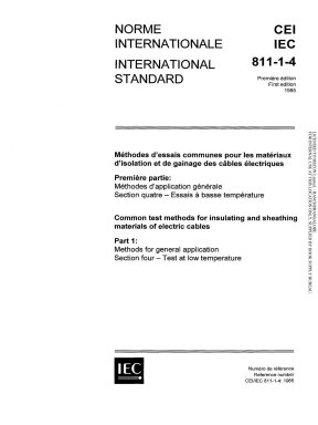 Iec 60811 1 4 1985 scan