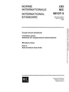 Iec 60127 3 1988 scan