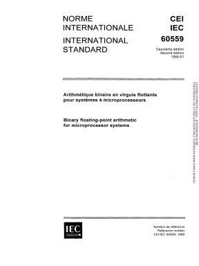 Iec 60559 1989 scan