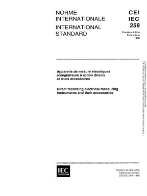 Iec 60258 1968 scan