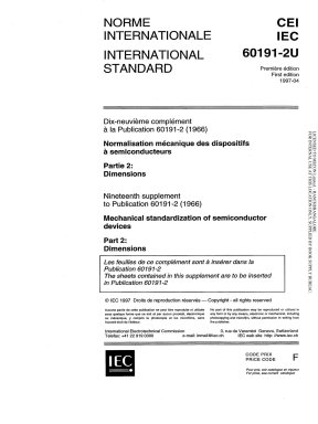 Iec 60191 2u 1997 scan