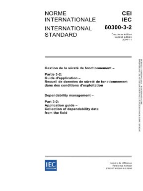 Iec 60300 3 2 2004