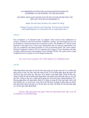 An embedded system for face recognition based on Raspberry Pi and ...