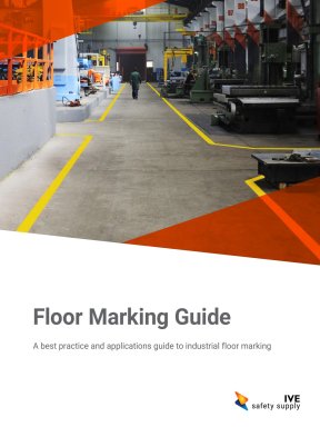 Hse Floor Marking Guide A Best Practice And Applications Guide To ...