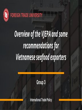 Presentation overview of the vjepa and some recommendations for ...