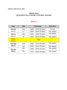 Lich Va Danh Sach Hoc Sinh Kiem Tra Cuoi Hk1-K12.Pdf
