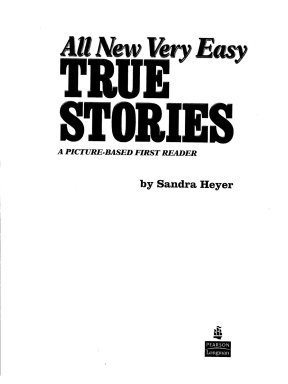 all new very easy true stories