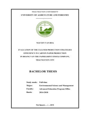 Evaluation of the cleaner production strategies eficiency in carton ...