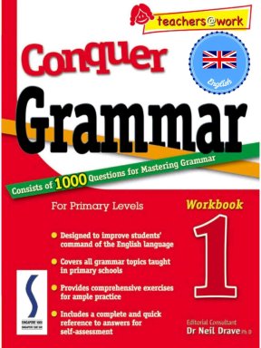 Conquer Grammar 1.Pdf