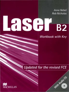 Laser b2 workbook with key revised fce