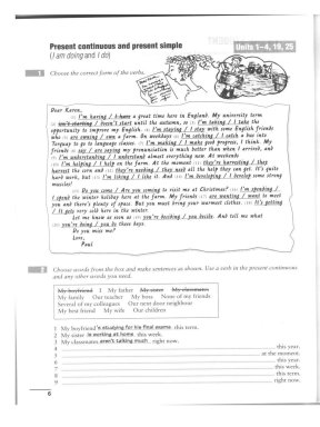 Cambridge - English Grammar In Use (Intermediate) Supplementary ...