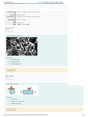 NGUYÊN LÝ MÁY (THL) (ME1016)_VŨ NHƯ PHAN THIỆN (CQ_HK231) C.07_ Cơ Cấu Cam. (Lý Thuyết)