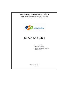 tiểu luận báo cáo lab 1 tìm hiểu các phiên bản sql server