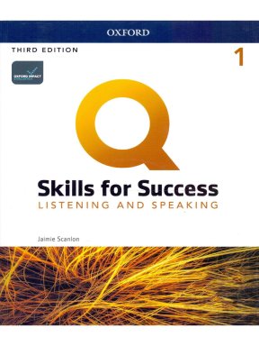 Qskills for success 1 listening and speaking students book